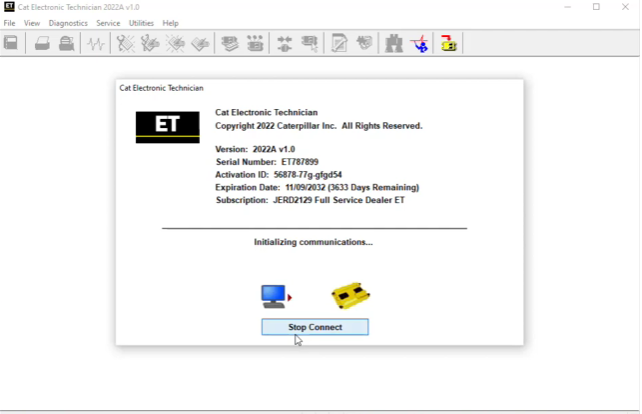CATERPILLAR FACTORY PASSWORD 10 DIGITS – Diag Manuals