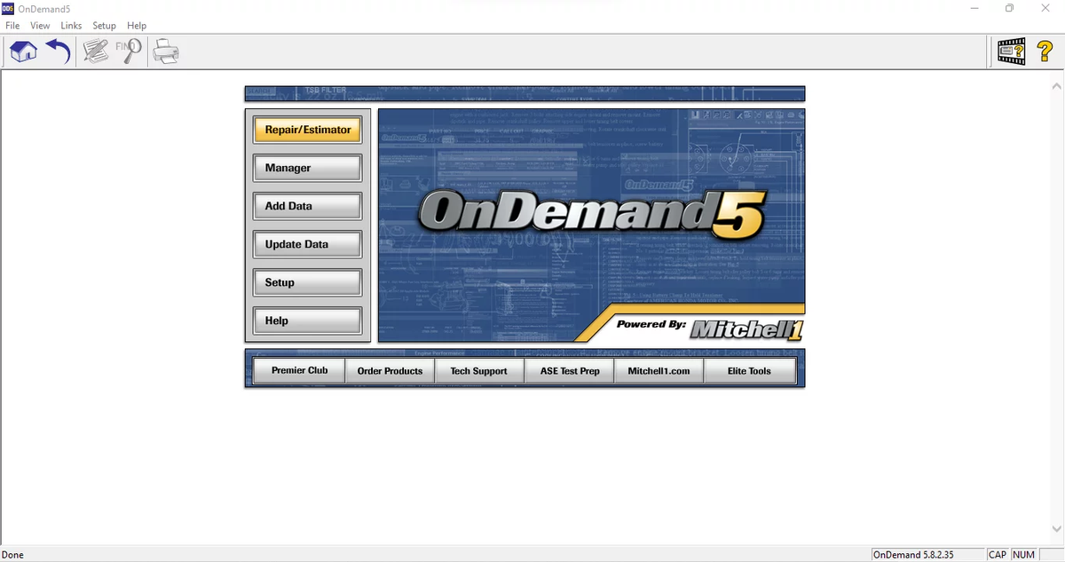 MITCHELL ONDEMAND 5.8.2.35 [2015] + ESTIMATOR PLUS 2016 – Diag Manuals