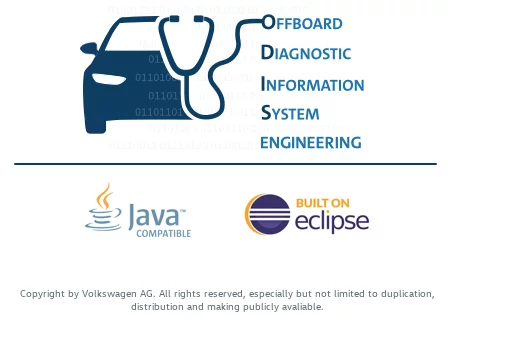 OFFBOARD DIAGNOSTIC INFORMATION SYSTEM ENGINEERING 14.1.0 – Diag Manuals