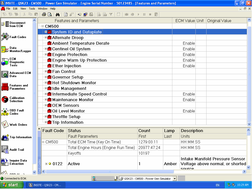 CUMMINS INSITE 7.6.2 SP5 PRO PLUS + FLEET CALS + ZAP IT + INCAL 2020 ...