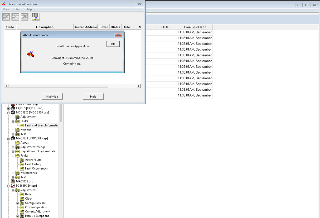 CUMMINS INPOWER PRO 14.5 + INCAL ( PGA ) 2023 – Diag Manuals