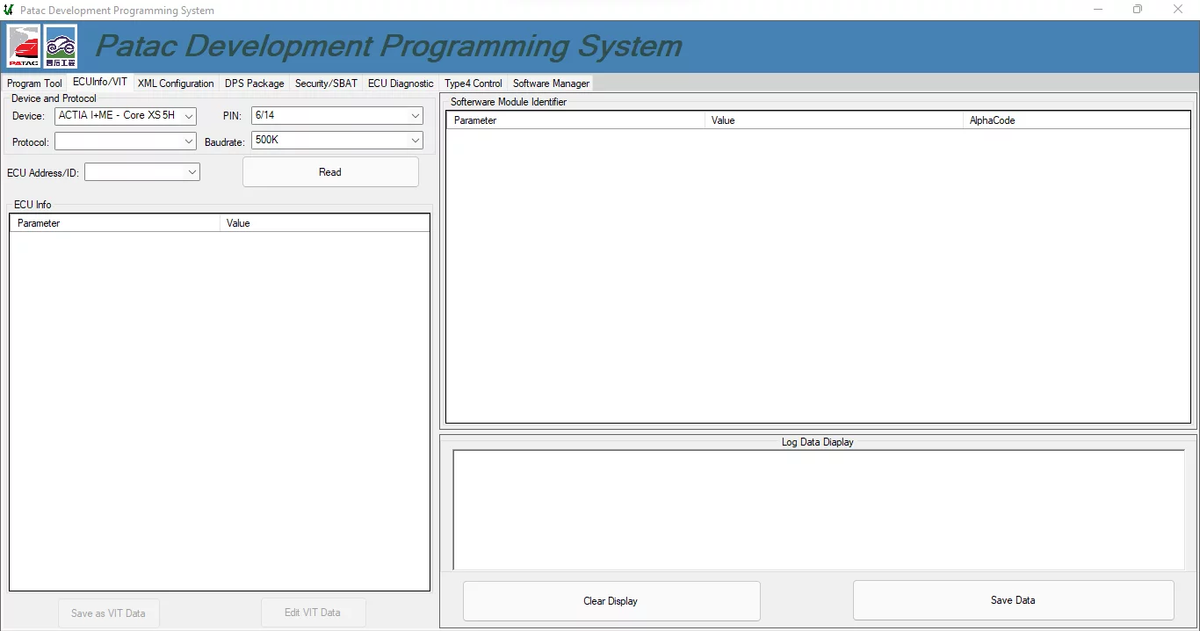 PATAC DPS 2.0.7.2 [2019.05] – Diag Manuals